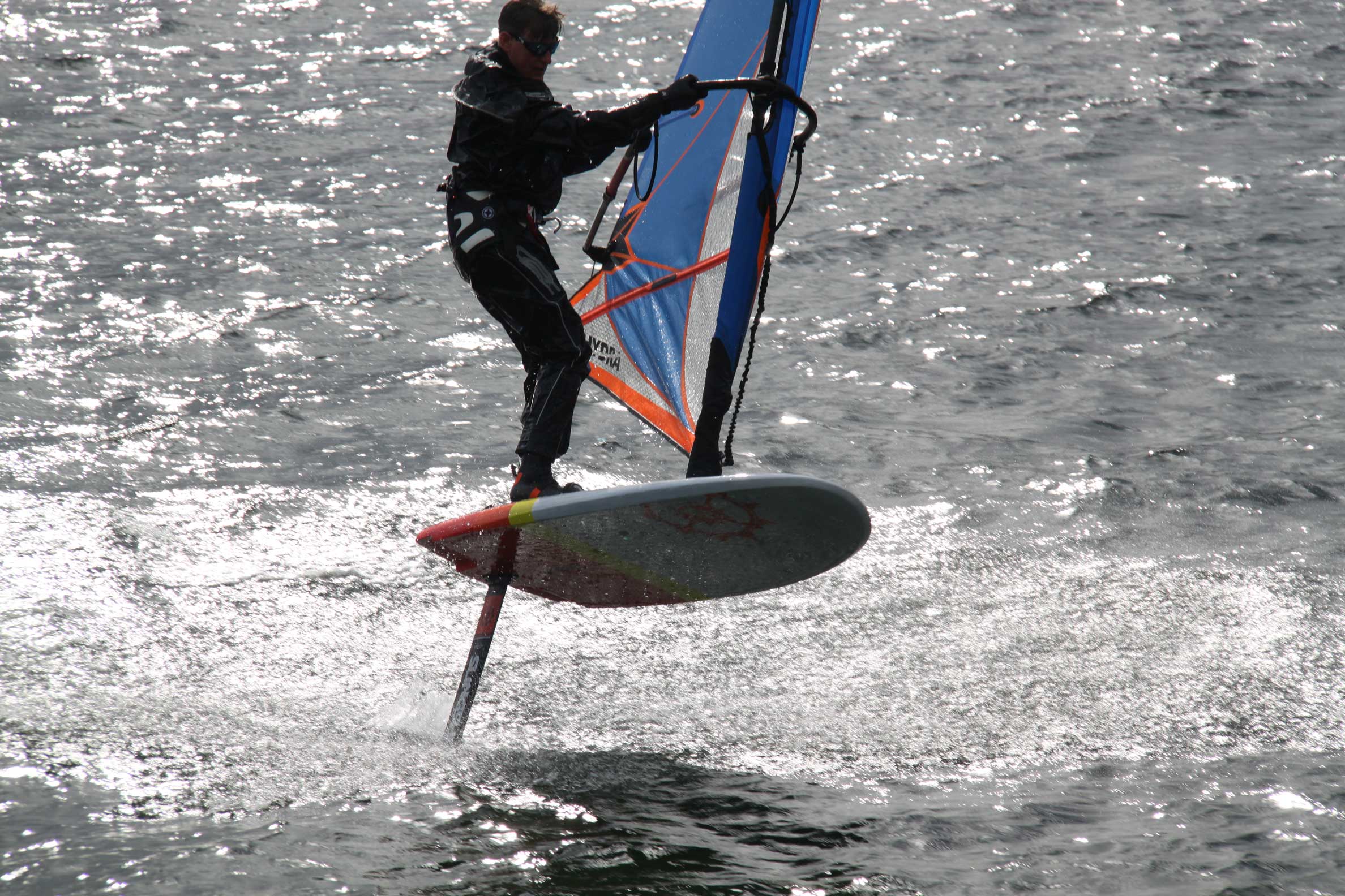 Hva Er Foiling Egentlig? - Foil Sport