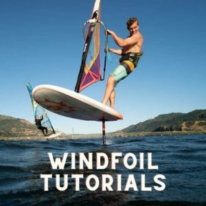 WINDFOIL TUTORIALS - Foil Sport