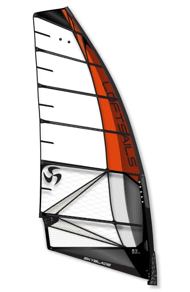 Loftsails Skyblade 2026 - windfoil seil - Foil Sport