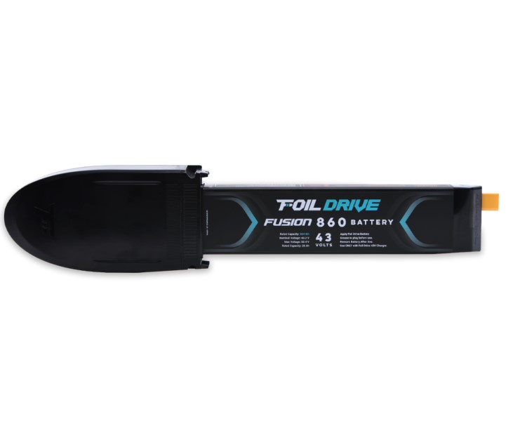 Foil Drive Fusion Batteri - Foil Sport