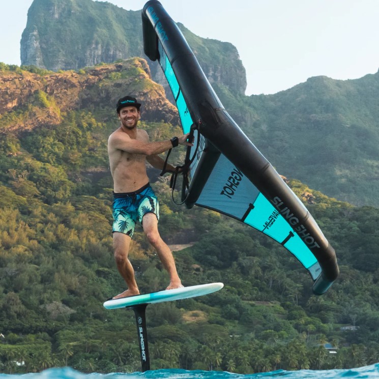 Slingshot Flying Fish V2 - SALG -50% - Foil Sport